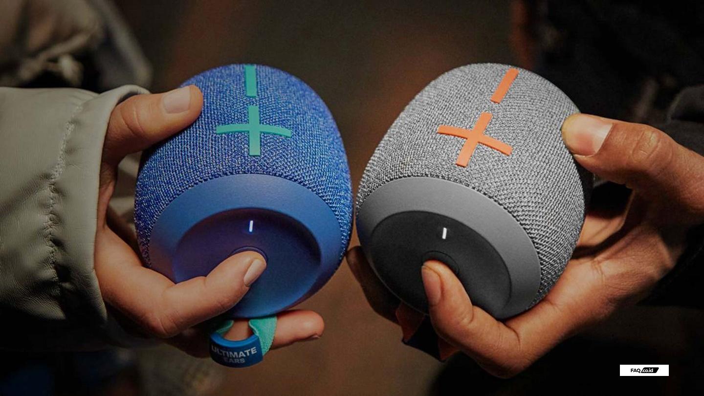 7 Rekomendasi Speaker Mini Terbaik | FAQ.co.id
